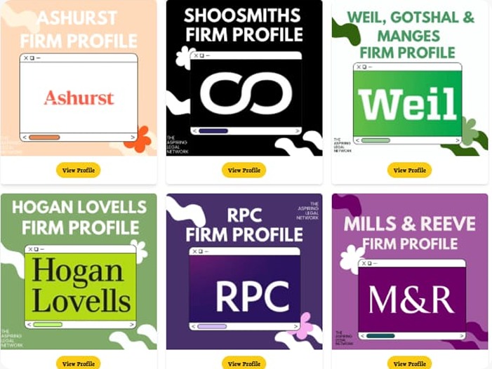 The Aspiring Legal Network